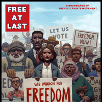 VASSAL Module and Final Rulebook Released | Free at Last: Second Edition