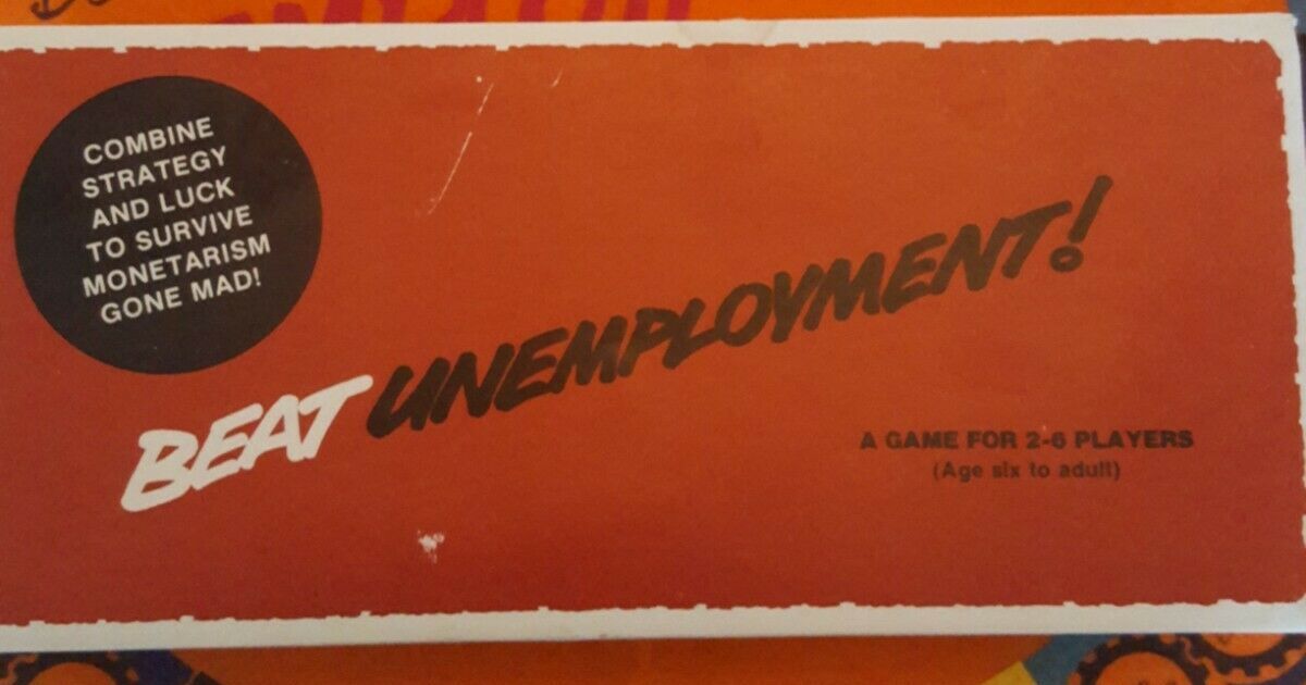Beat Unemployment! | Board Game | BoardGameGeek