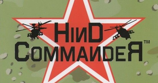 Hind Commander | Board Game | BoardGameGeek