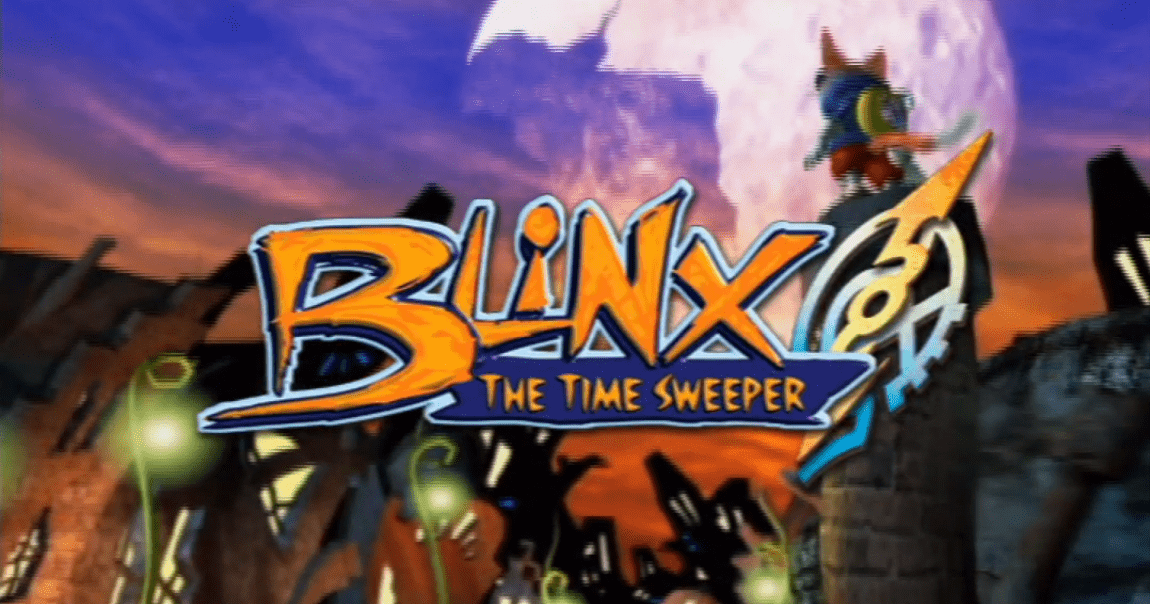 Blinx: The Time Sweeper | Video Game | VideoGameGeek