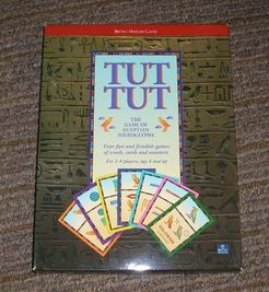 Tut Tut | Board Game | BoardGameGeek
