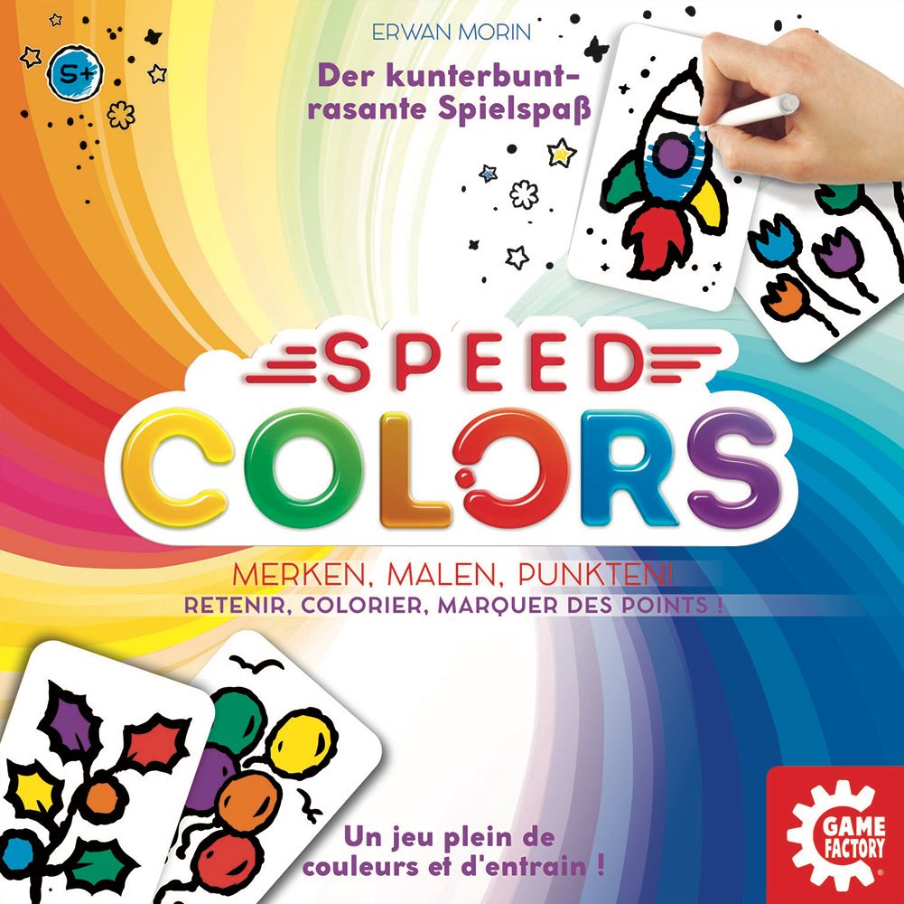 Jogo Speed Colors | Compara Jogos