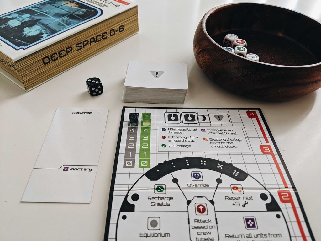 Small Box Solo Games
