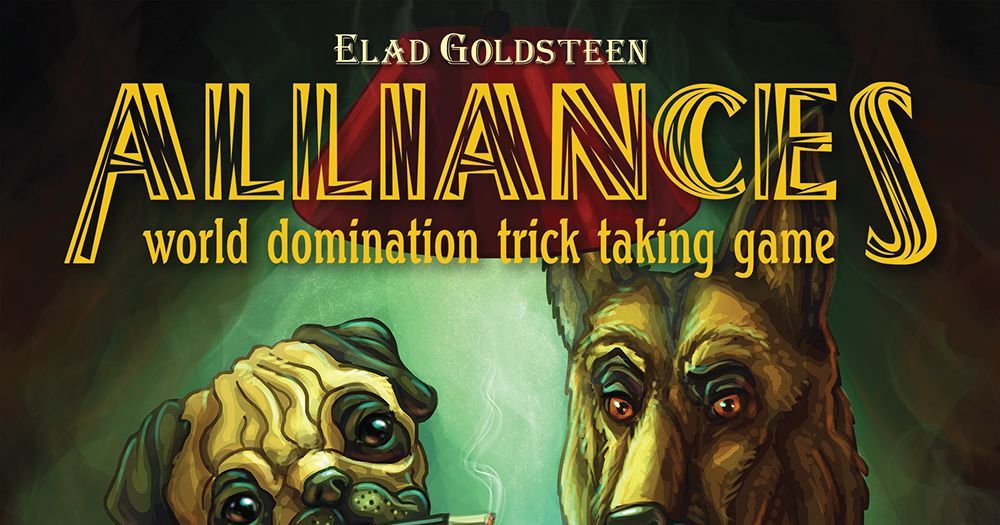 Alliances | Board Game | BoardGameGeek