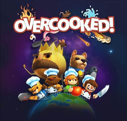 Overcooked! | Video Game | VideoGameGeek