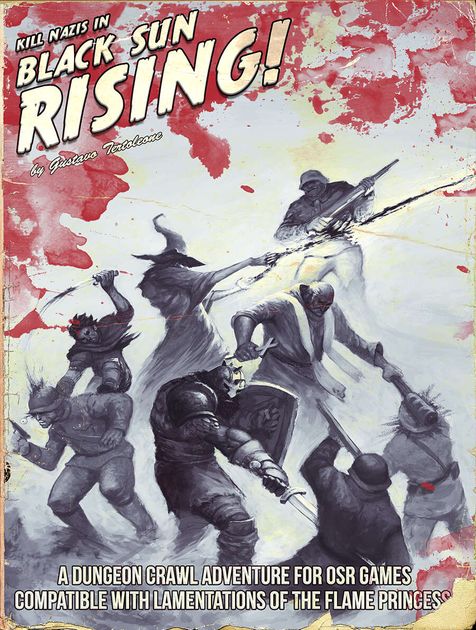 Black Sun Rising | RPG Item | RPGGeek