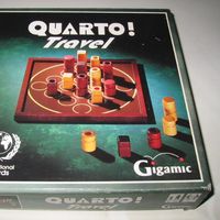 Quarto | Board Game | BoardGameGeek