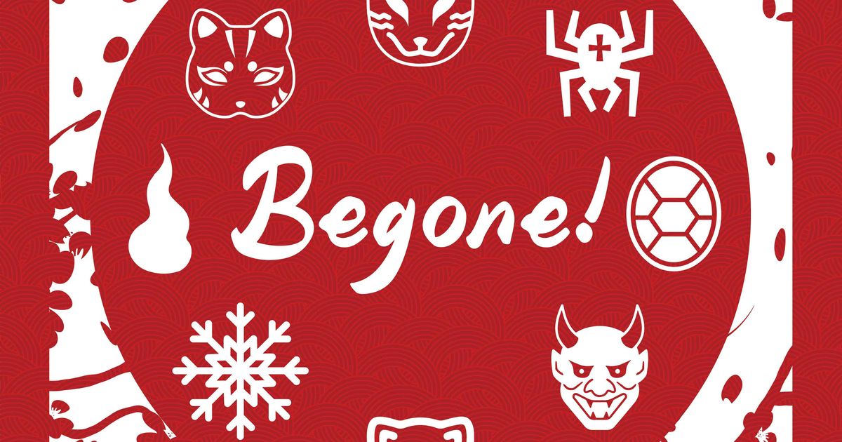 Begone! | Board Game | BoardGameGeek