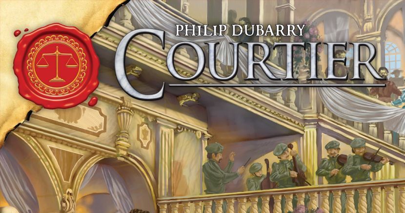 Courtier | Board Game | BoardGameGeek