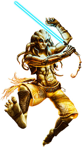 Force and Destiny - Beginner Game Character Sheets