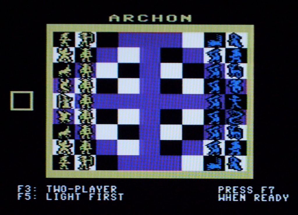 Archon The Light and the Dark Image BoardGameGeek