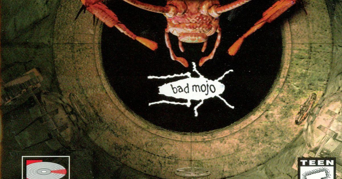 Bad Mojo | Video Game | BoardGameGeek