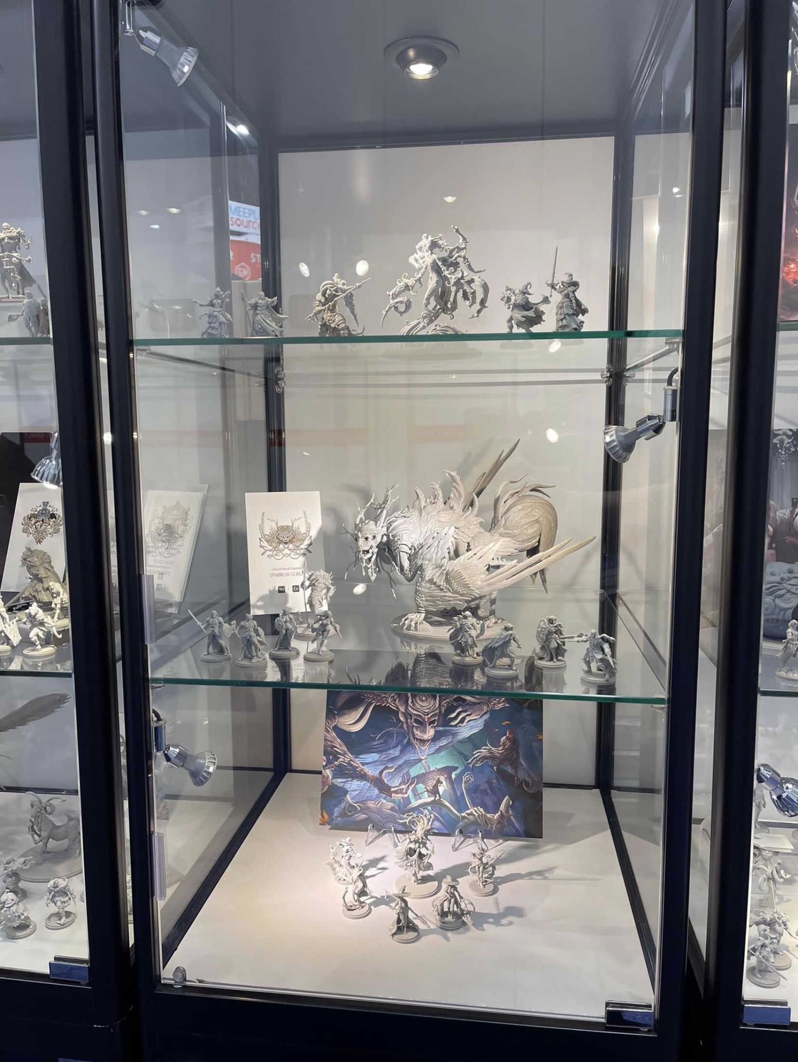 Pictures from Gencon 2023 | Kingdom Death: Monster