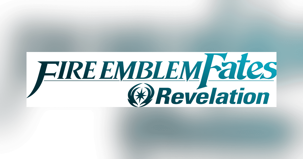 Fire Emblem Fates: Revelation | Video Game | VideoGameGeek