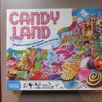 Candy Land | Board Game | BoardGameGeek