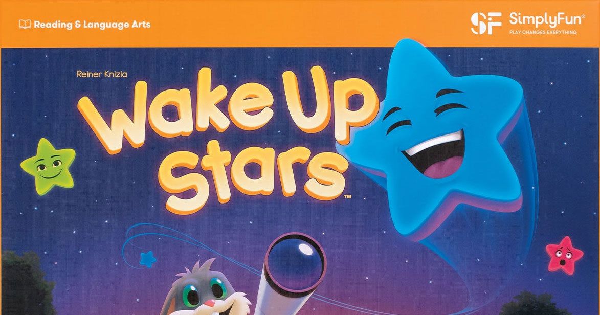 Wake Up Stars | Board Game | BoardGameGeek