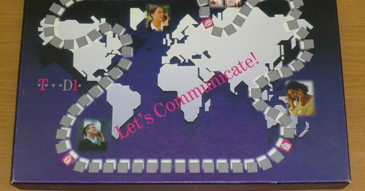 Let's communicate! | Board Game | BoardGameGeek