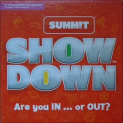 Summit Showdown | Board Game | BoardGameGeek