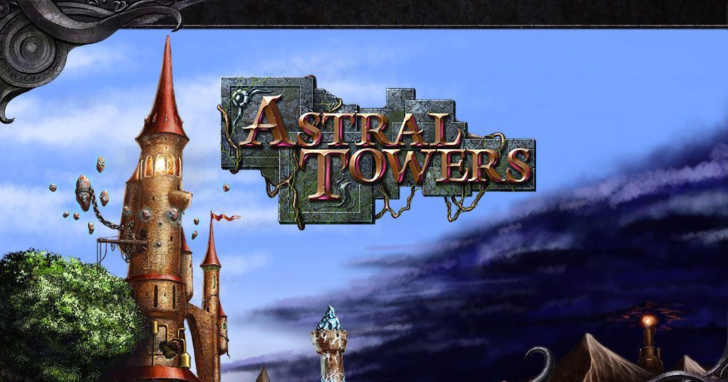 Astral Towers | Video Game | VideoGameGeek