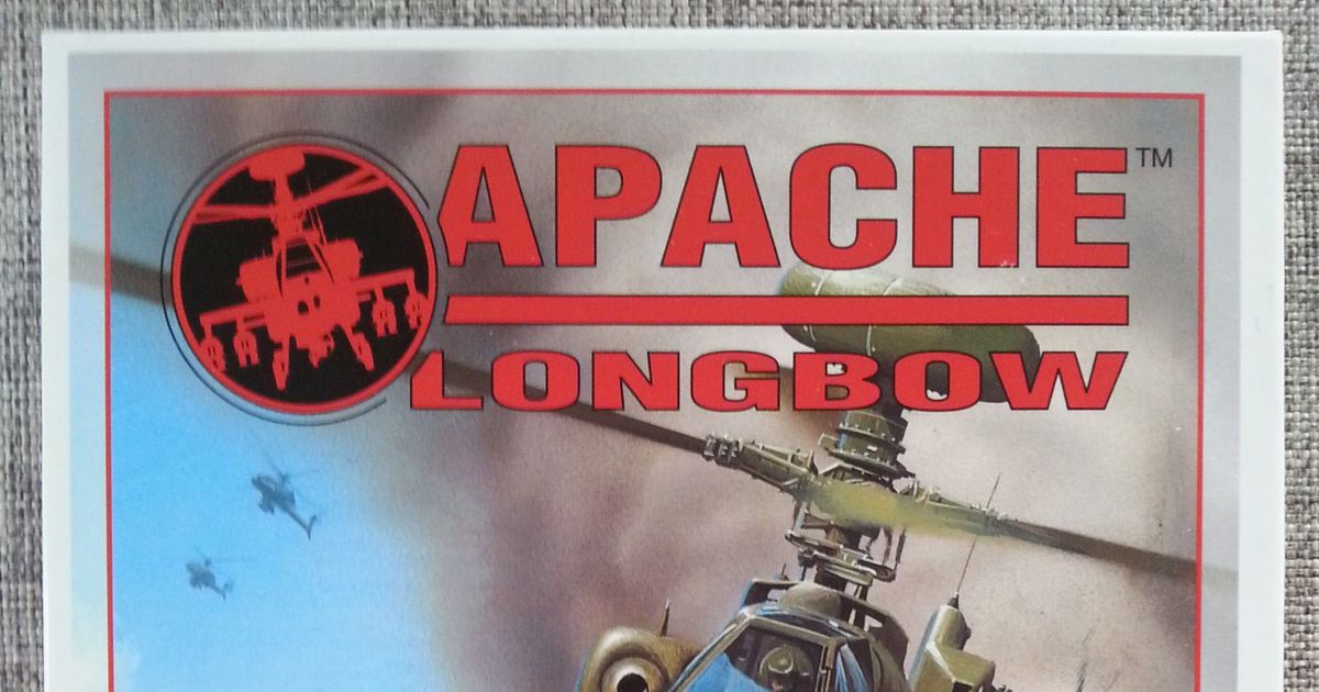 Apache | Video Game | VideoGameGeek