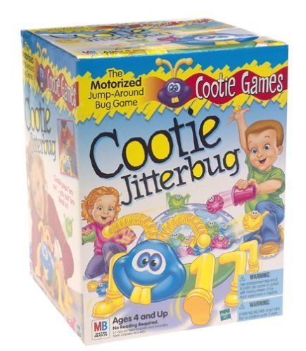 Cootie Jitterbug | Board Game | BoardGameGeek