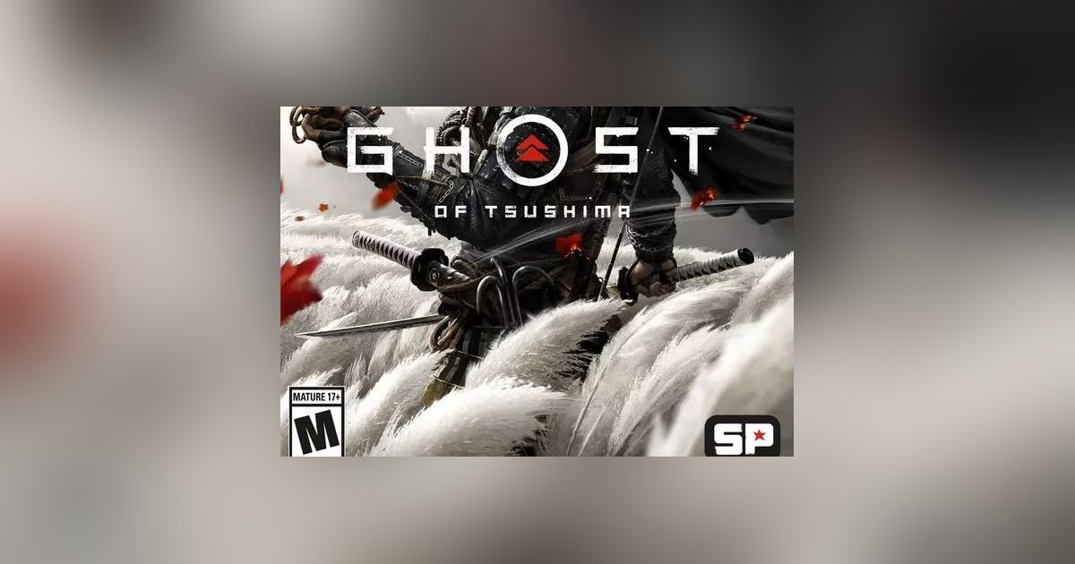 Ghost of Tsushima | Video Game | VideoGameGeek