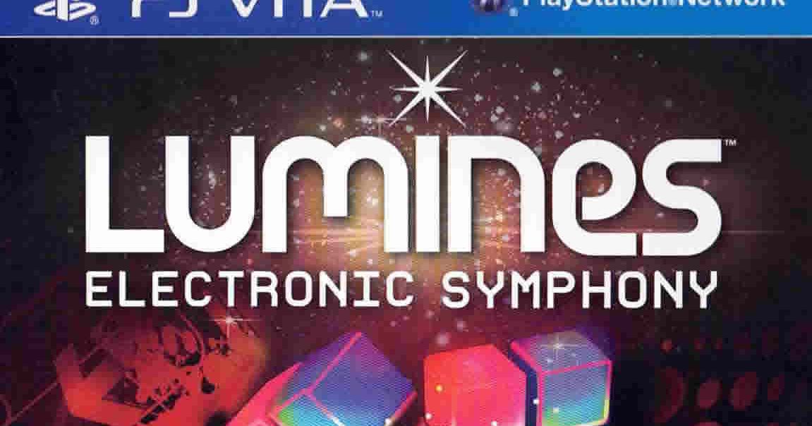 Lumines: Electronic Symphony | Video Game | VideoGameGeek