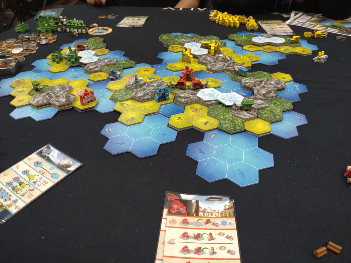 Need Thoughts on Topographic/Contour Map : r/tabletopgamedesign