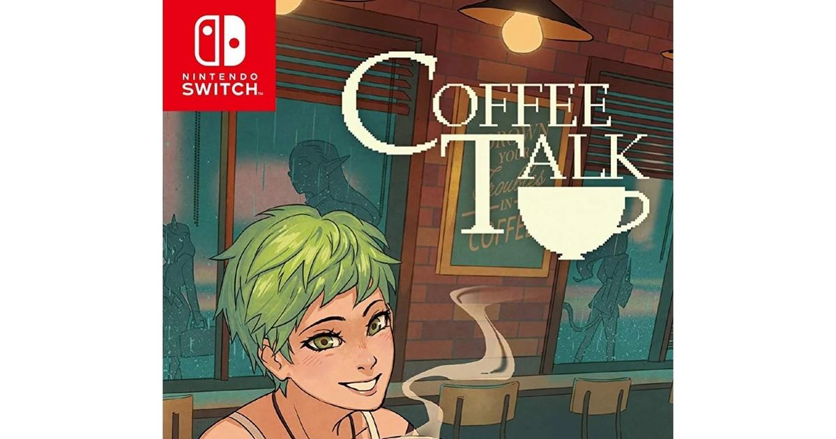 Coffee Talk | Video Game | VideoGameGeek