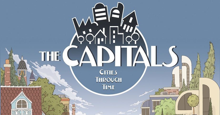 The Capitals | Board Game | BoardGameGeek