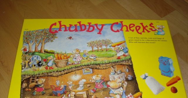 Chubby Cheeks | Board Game | BoardGameGeek