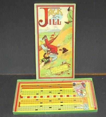 Jack and Jill | Board Game | BoardGameGeek