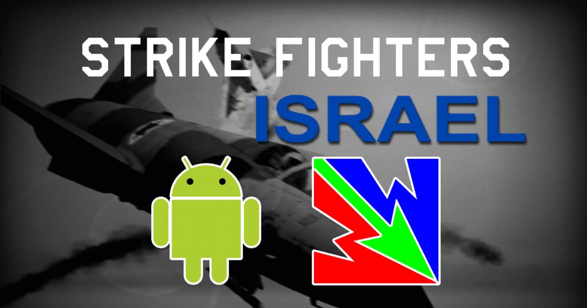 Strike Fighters Israel | Video Game | BoardGameGeek
