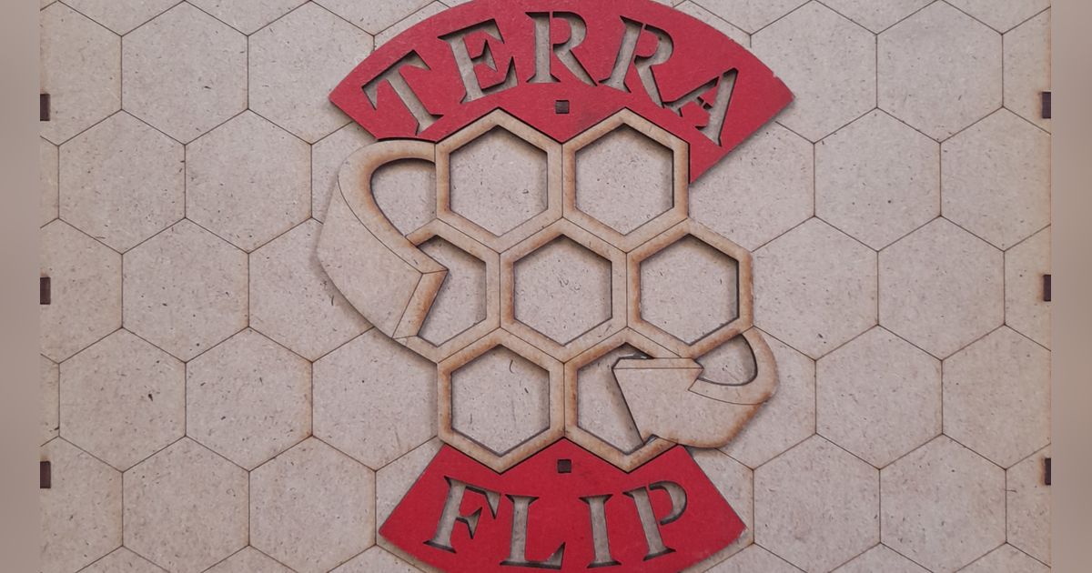Terraflip | Board Game | BoardGameGeek