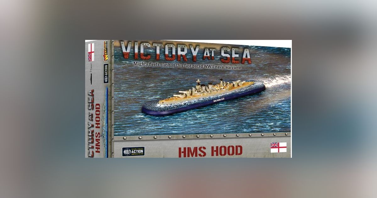 hms hood explosion simulation