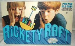 Rickety Raft | Board Game | BoardGameGeek