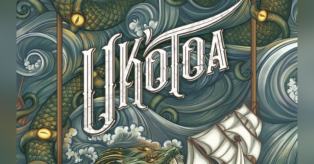Uk'otoa | Board Game | BoardGameGeek