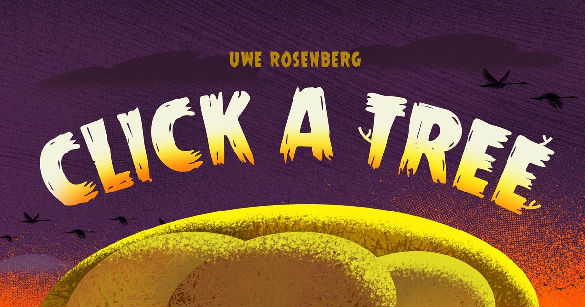 Click A Tree | Board Game | BoardGameGeek