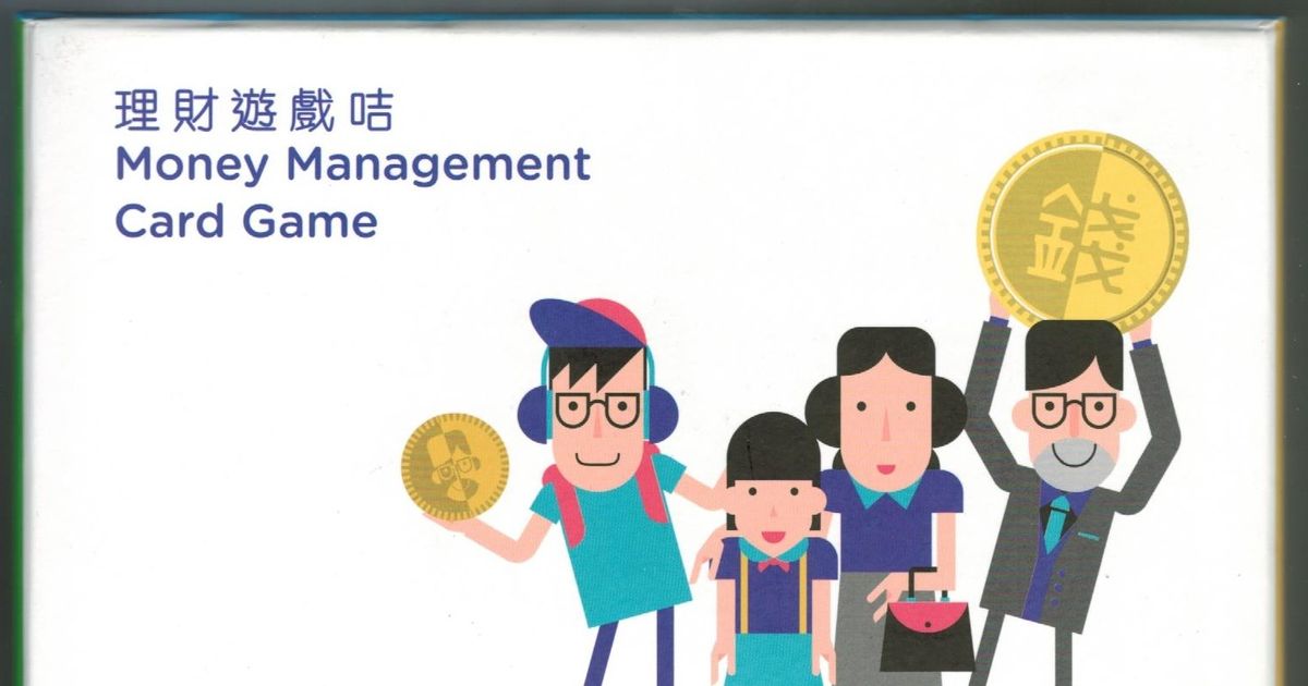 Money Management Card Game | Board Game | BoardGameGeek