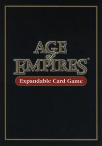 Age of Empires: Expandable Card Game | Board Game | BoardGameGeek