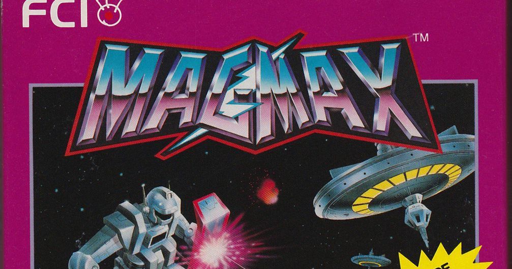 MagMax | Video Game | VideoGameGeek