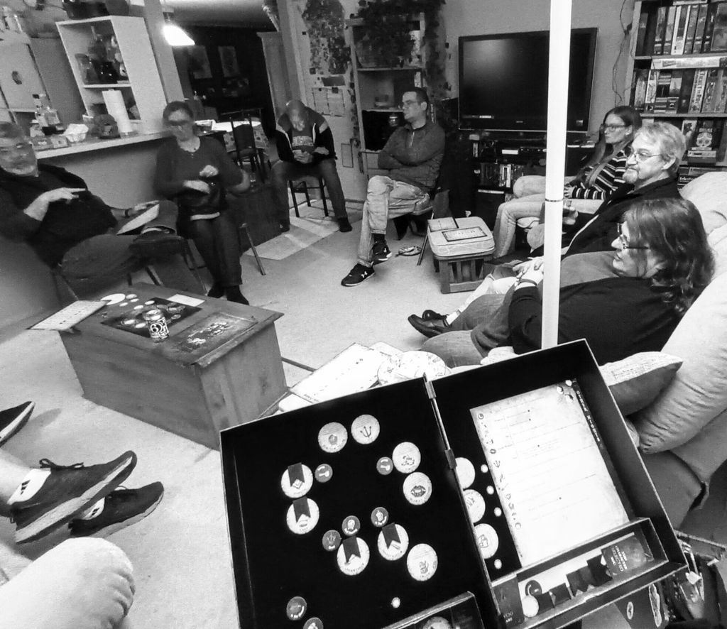 Ran my third BotC night | Blood on the Clocktower