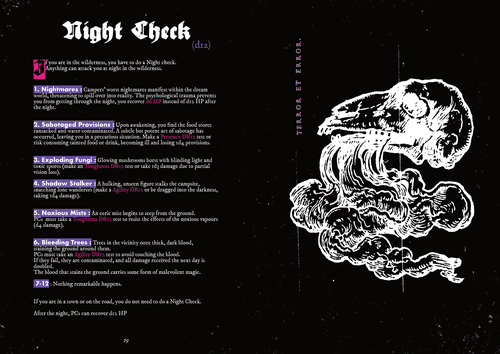 [WIP] MORK BOARD - Into The Dying Lands - 2024 9-Card PnP Design ...
