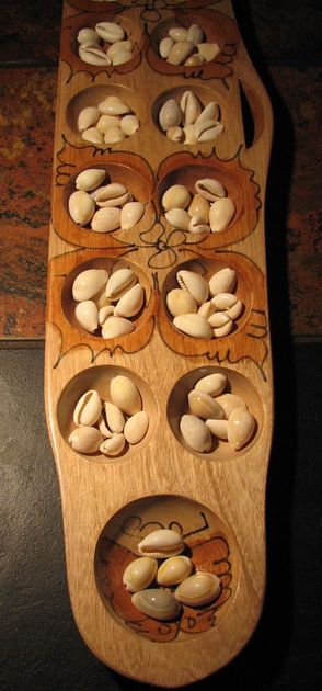 Sungka | Board Game | BoardGameGeek