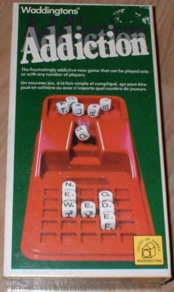 Addiction | Board Game | BoardGameGeek