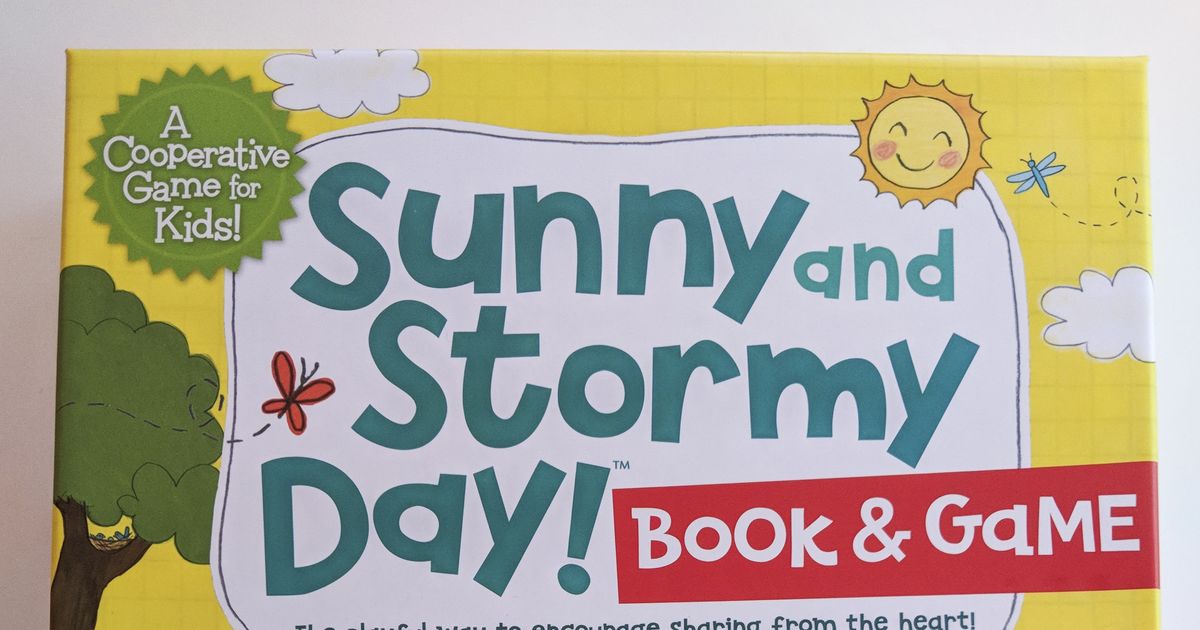 Sunny and Stormy Day! | Board Game | BoardGameGeek