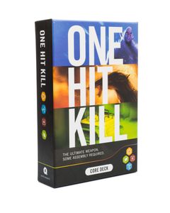 One Hit Kill | Board Game | BoardGameGeek