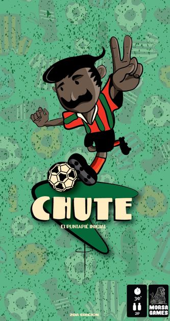 Chute | Board Game | BoardGameGeek