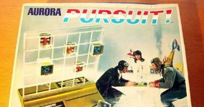Pursuit! | Board Game | BoardGameGeek