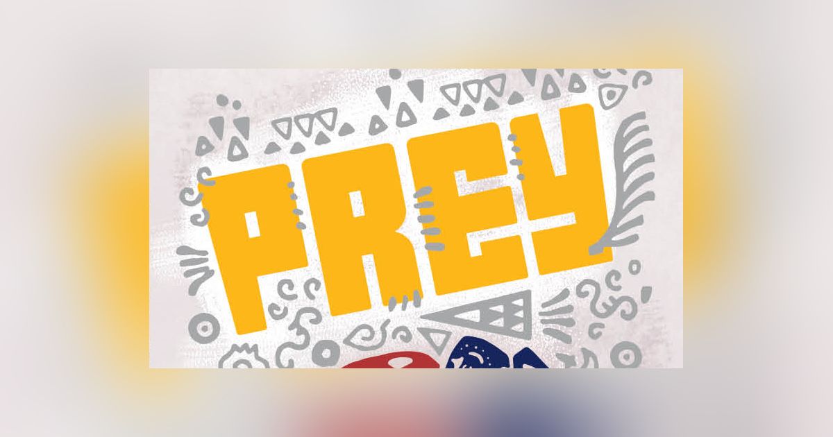 Prey | Board Game | BoardGameGeek